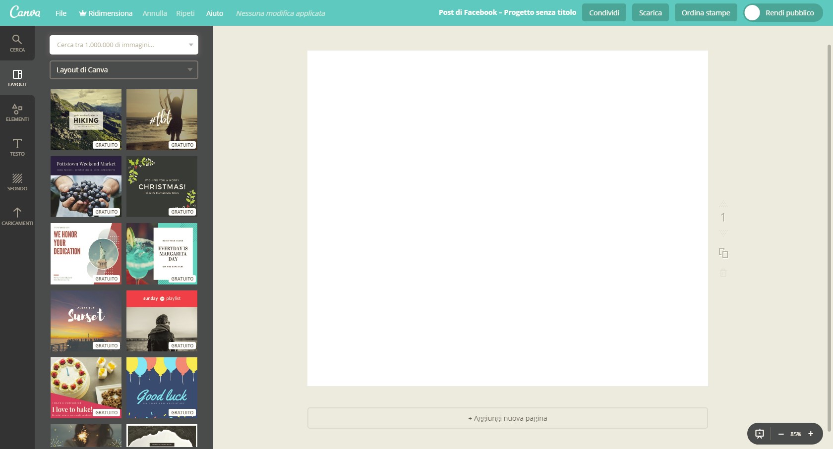 Come funziona Canva: breve guida all’utilizzo